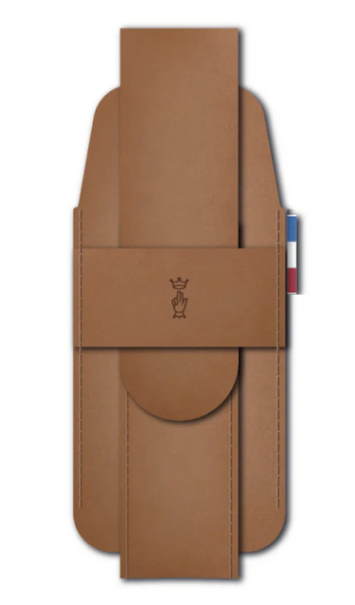 Opinel Leather Sheath - Great Lakes Outfitters
