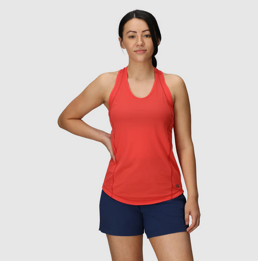 Outdoor Research Women's Echo Tank - Great Lakes Outfitters