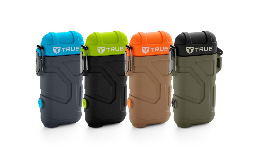 True Plasma Lighter XRL USB Rechargeable - Great Lakes Outfitters