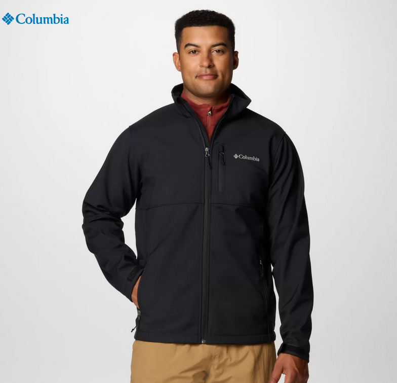 Columbia Men’s Ascender Softshell Jacket - Great Lakes Outfitters