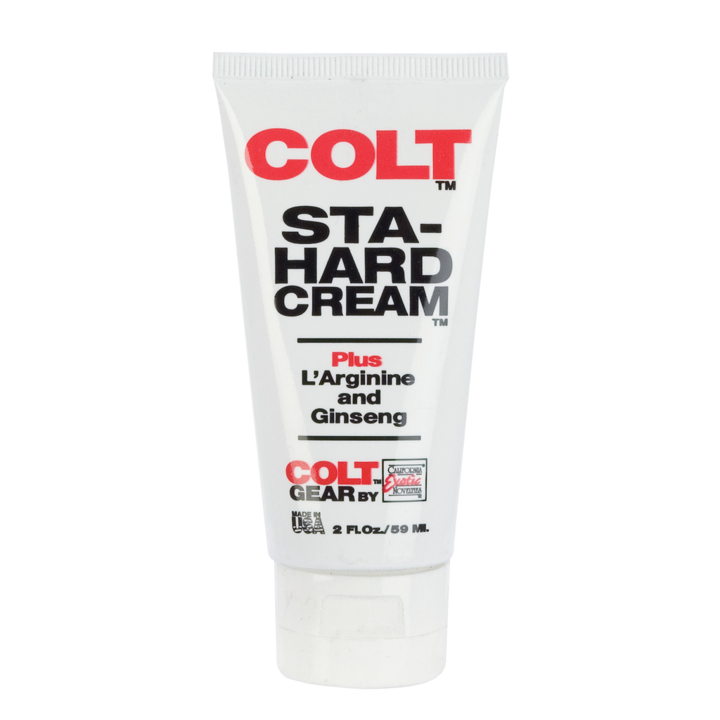 COLT STA-HARD CREAM 2OZ - Scentsational