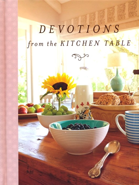 Devotions From The Kitchen - ElleB gifts