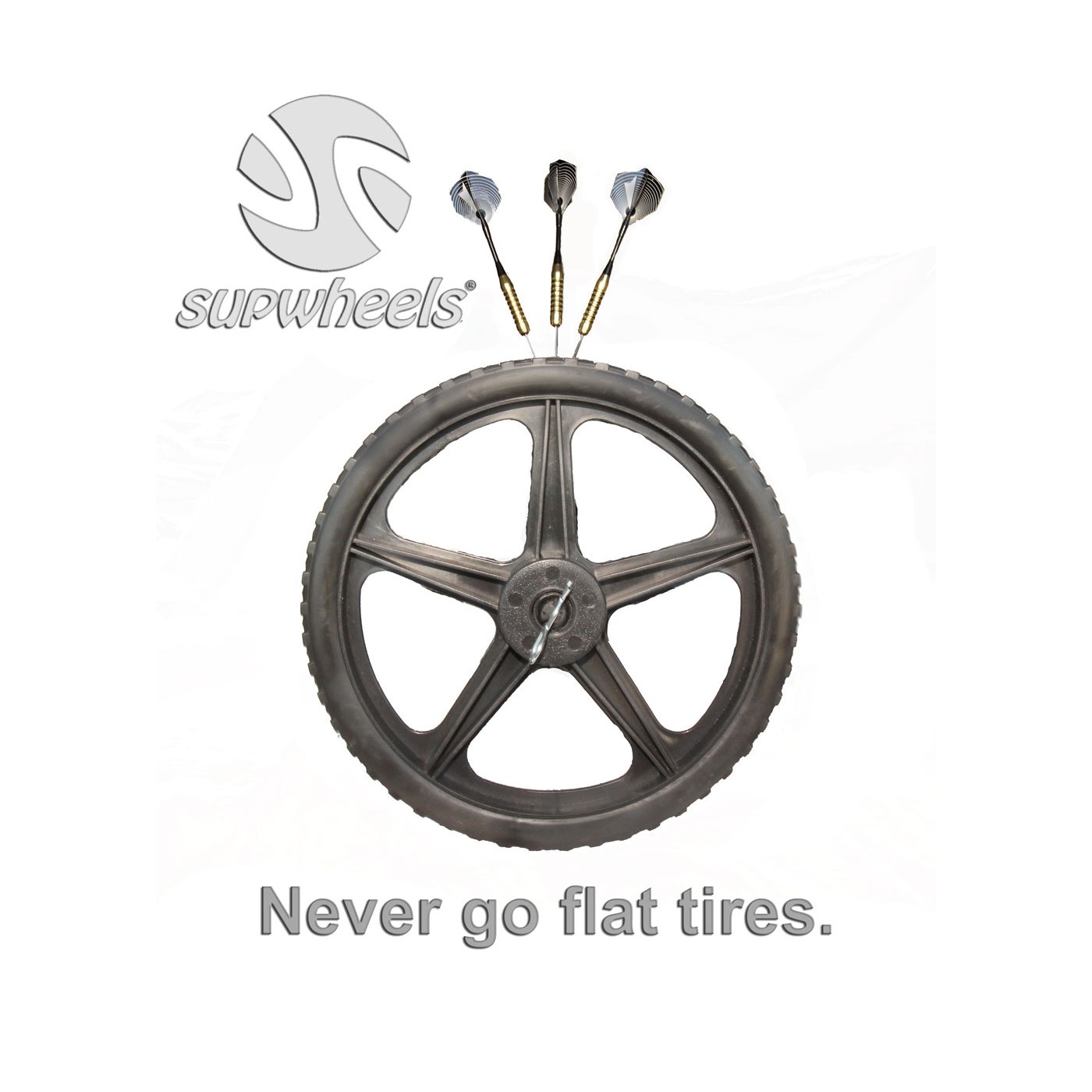 SUP Wheels - Classic - Coast Outdoors