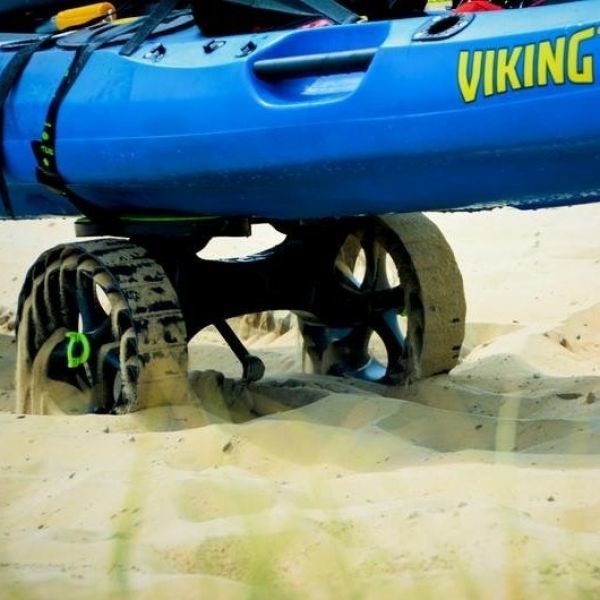 C-Tug Sandtrakz Cart - Coast Outdoors