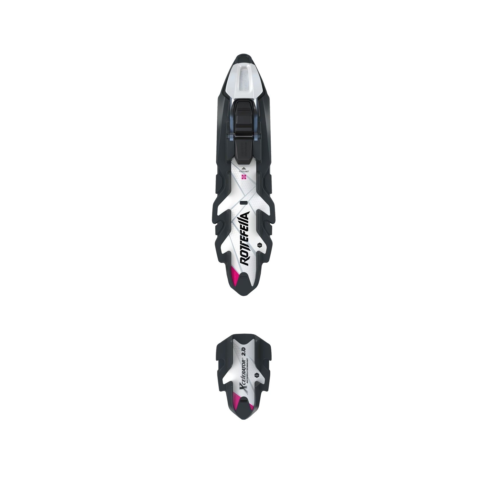 NIS Xcelerator 2.0 Skate Binding - Coast Outdoors