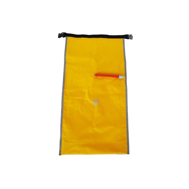 Dual-Chamber Paddle Float - Coast Outdoors