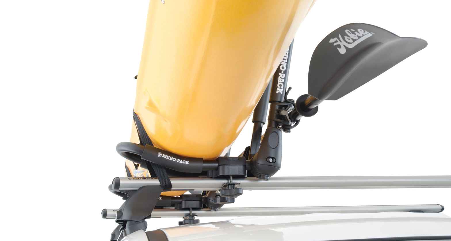 Folding J Kayak Carrier - Coast Outdoors