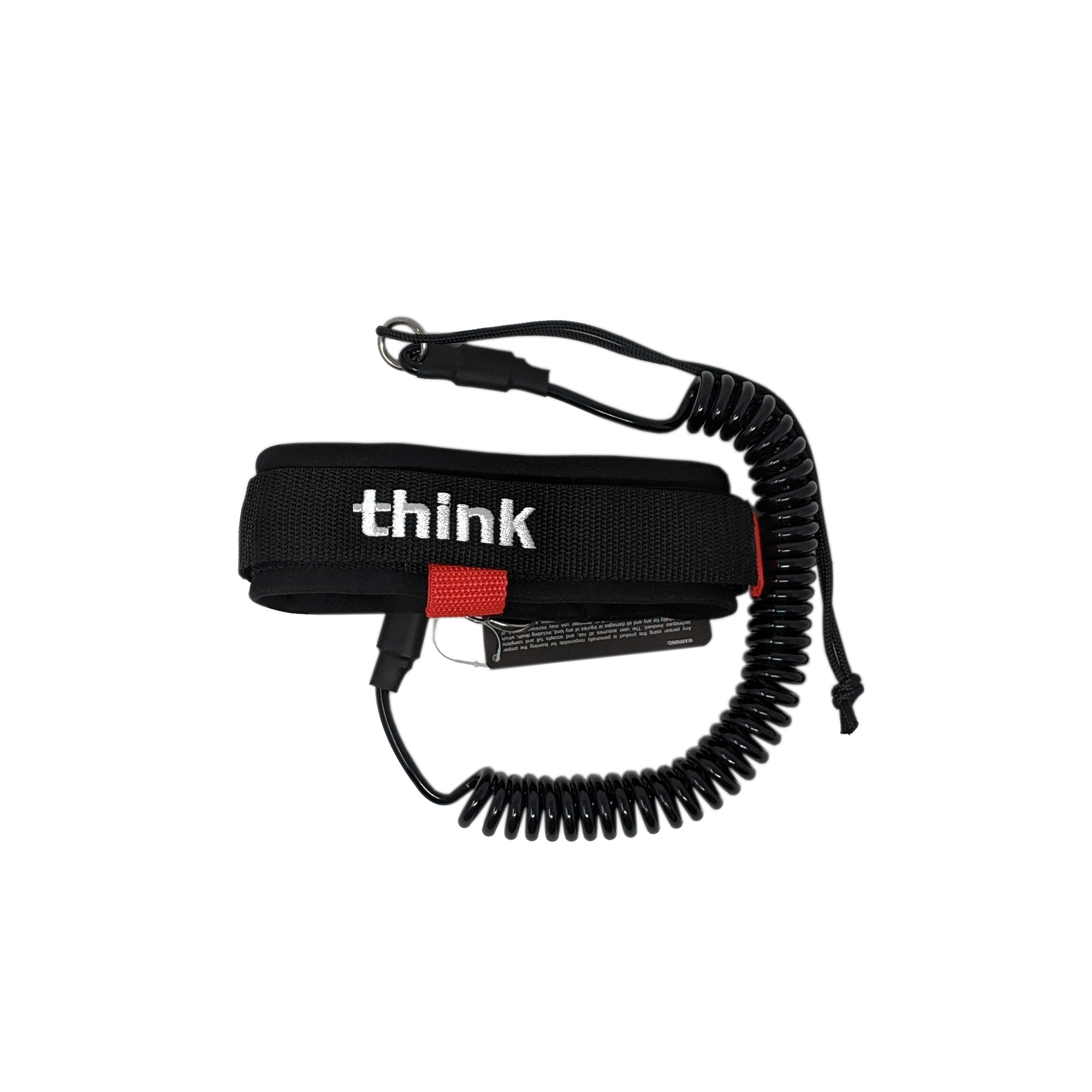 Think Surf Ski Leash v2.0 - Coast Outdoors