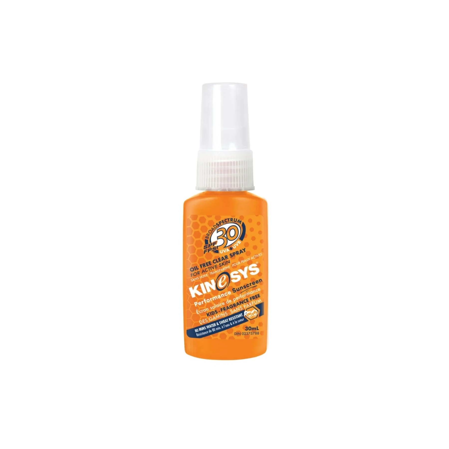 Sunscreen SPF30 Kids 30ml - Coast Outdoors