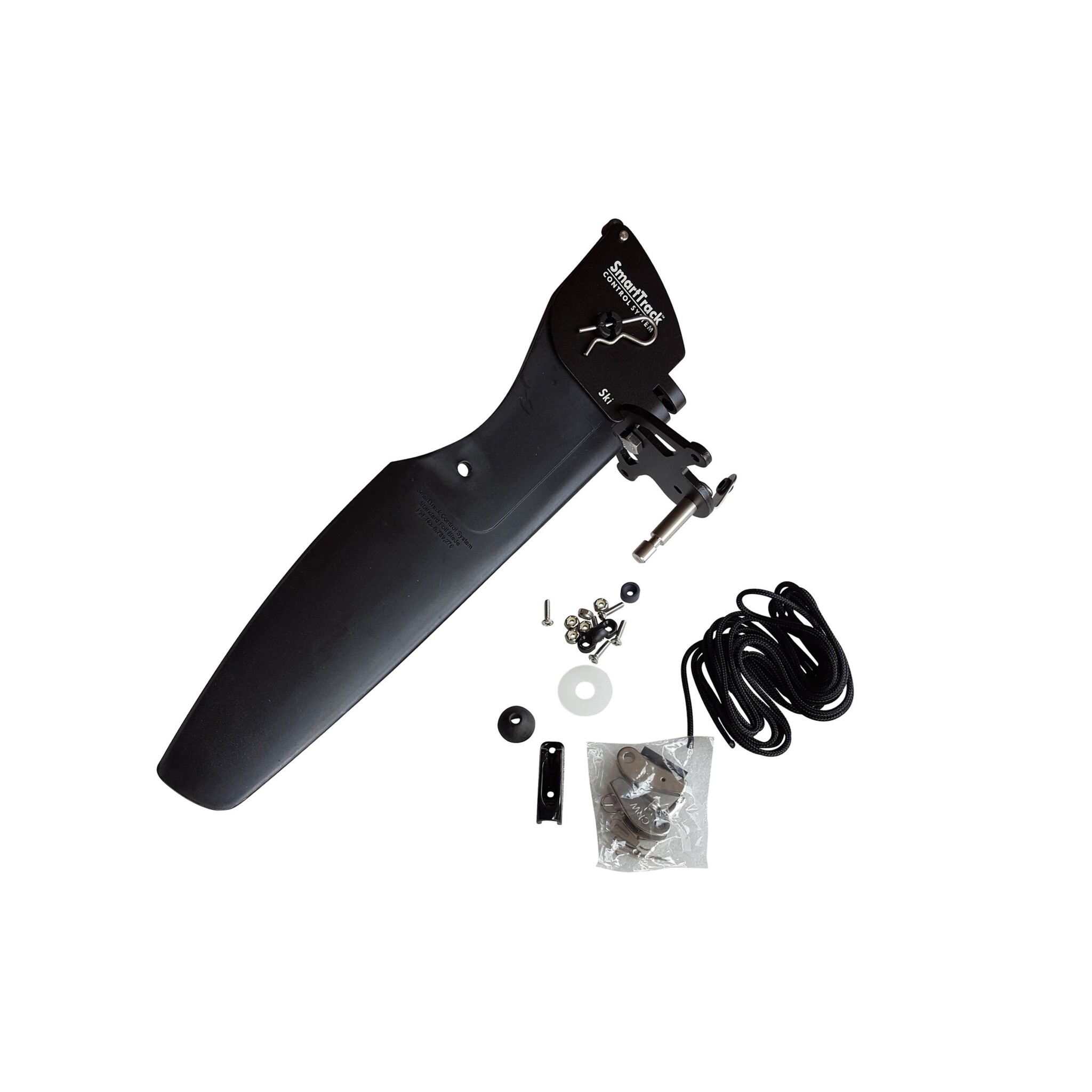 Smart Track Ski Overstern Rudder for V5/V7 - Coast Outdoors