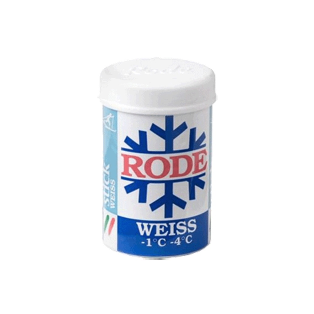 Rode Weiss Hard Wax - Coast Outdoors