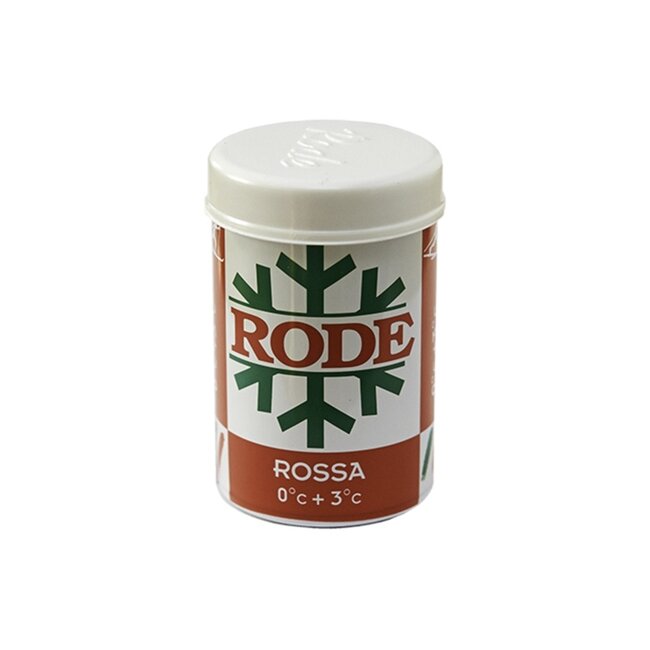 Rode Rossa Hard Wax - Coast Outdoors