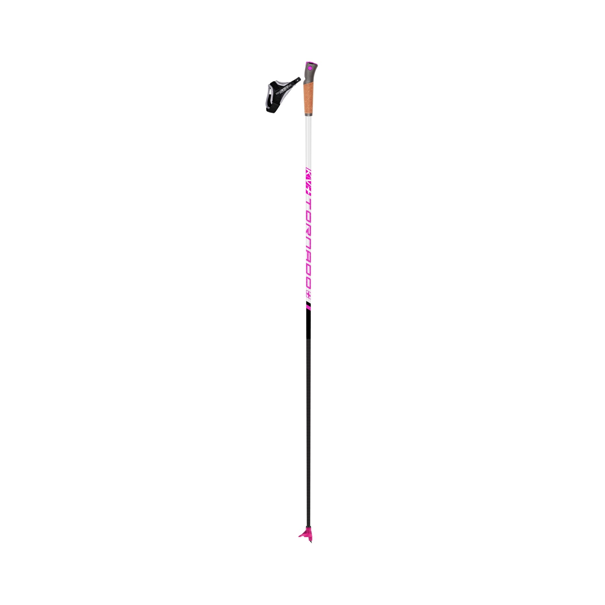 Tornado Plus Pink QCB Jr. Poles - Coast Outdoors