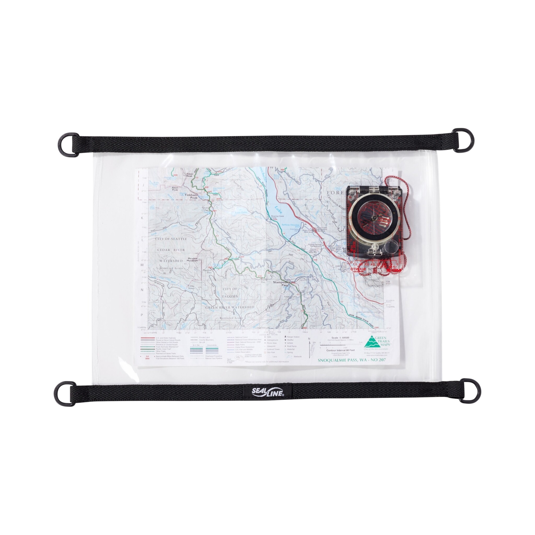 Map Case - Coast Outdoors