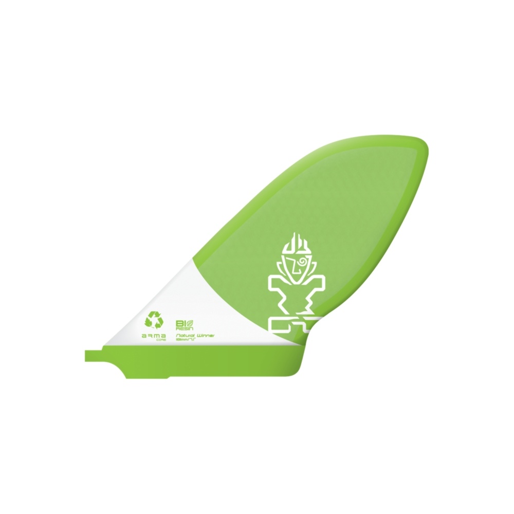 Natural Winner Bio Resin Fin - Coast Outdoors