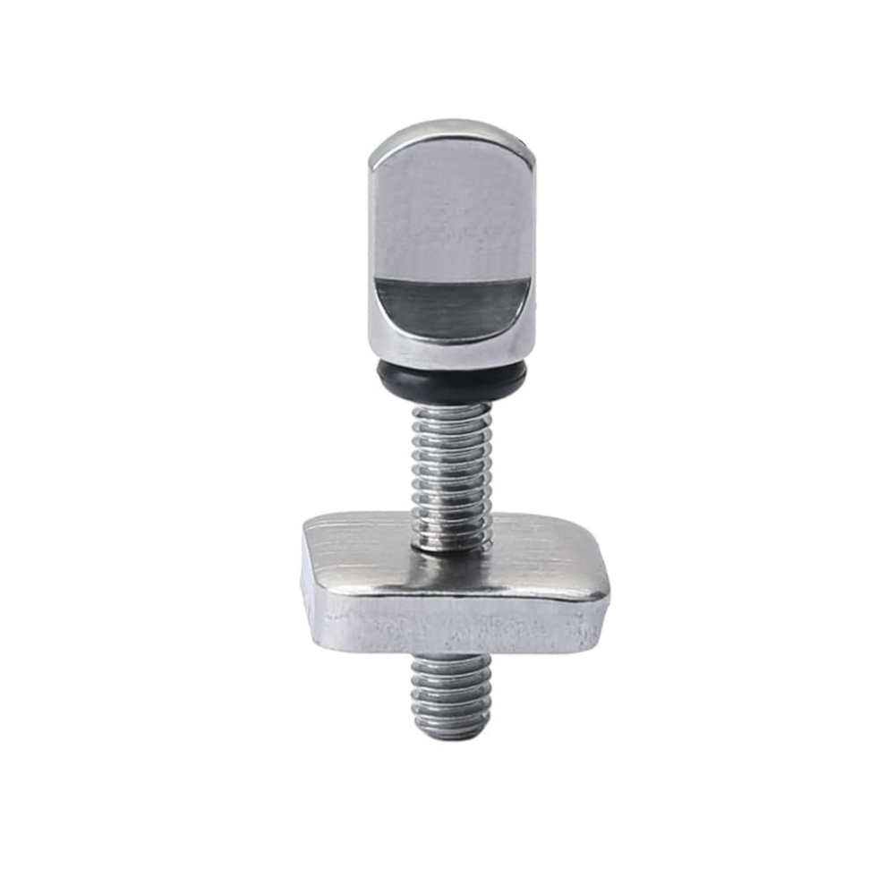 Fin Thumb Screw and Plate - Coast Outdoors
