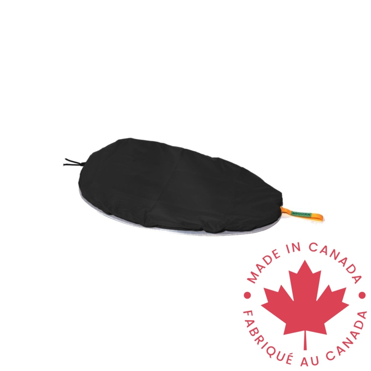 Brooks Cockpit Cover - Sandpiper - Coast Outdoors