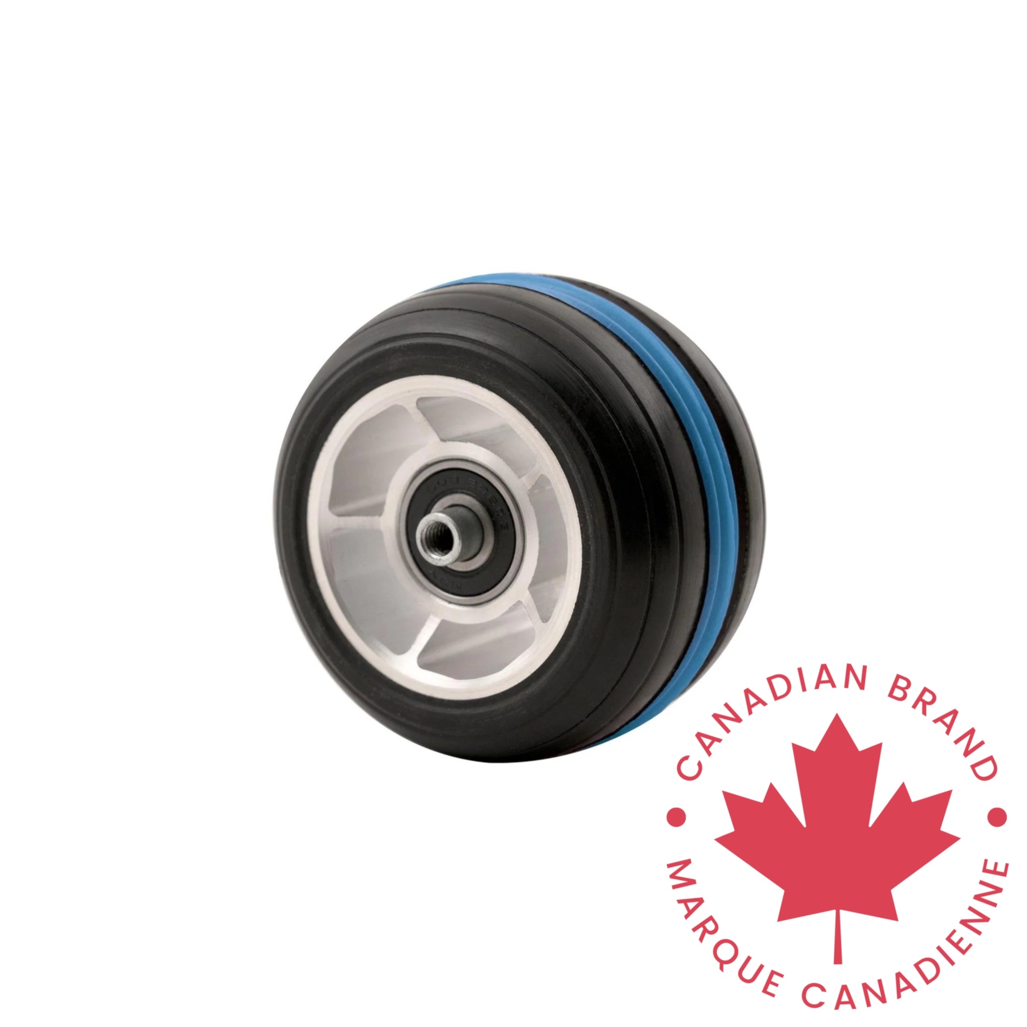 Rollerski Pro-Track Classic Wheel - Non-Locking - Coast Outdoors