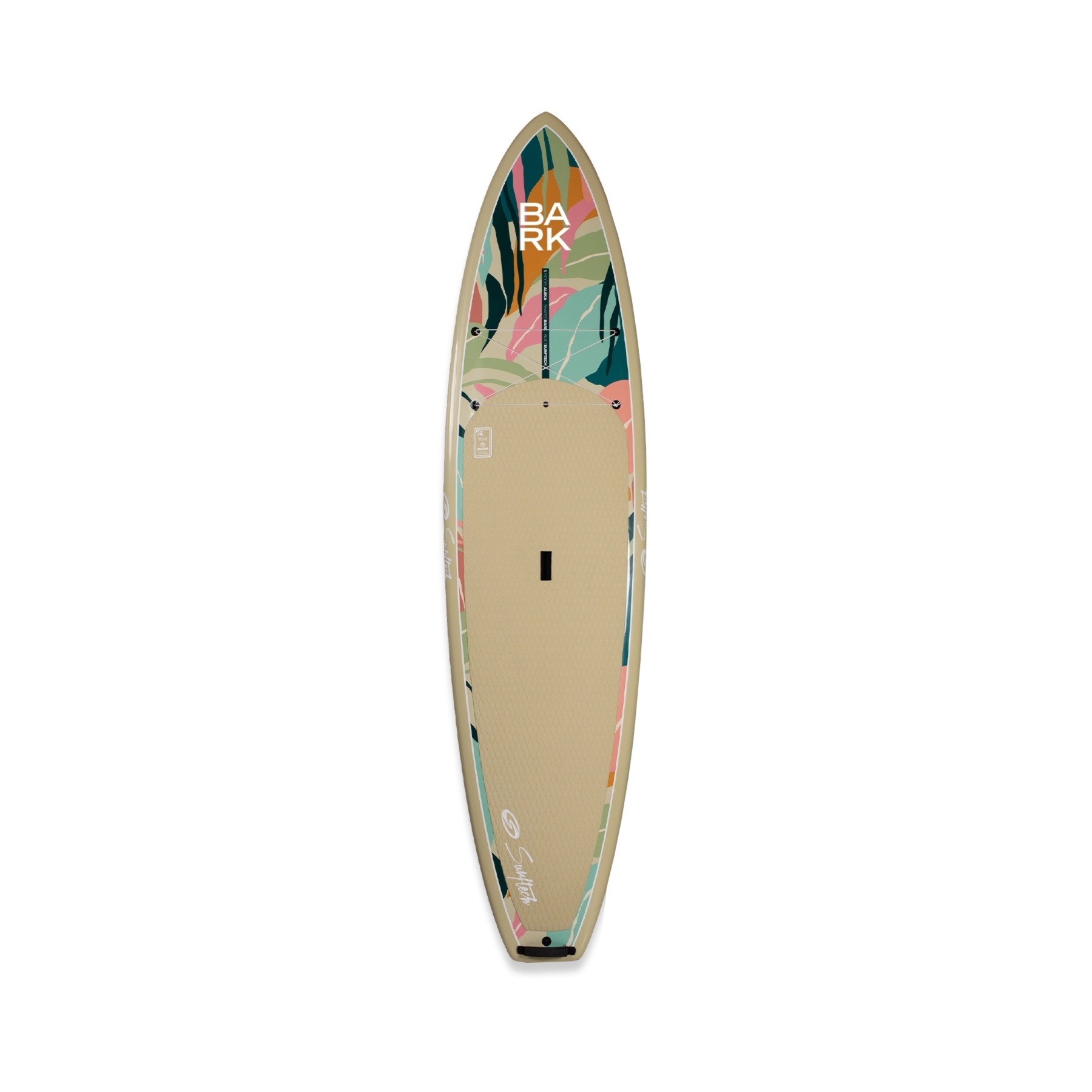 Bark Aleka 10'4" x 30" - Tuflite V-Tech Stand Up Paddle Board - Coast ...