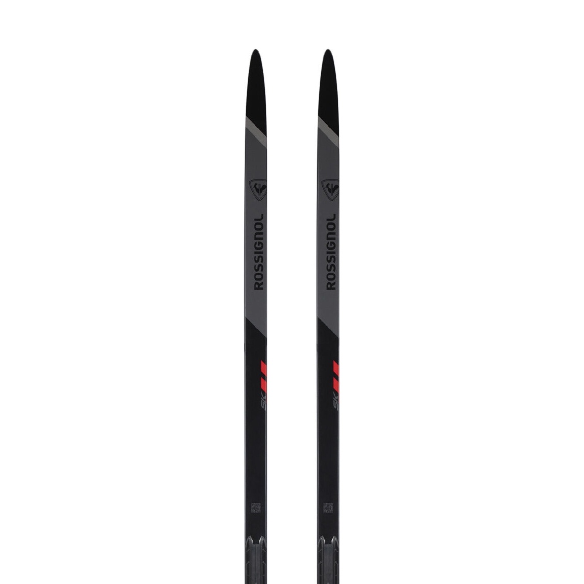 Delta Comp Skate Cross Country Ski + Race SKT Binding Package - Coast ...