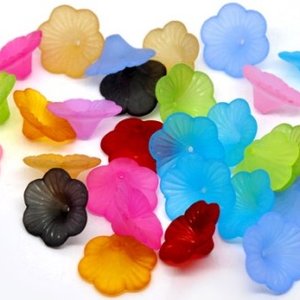 Lucite Beads - Bead Inspirations