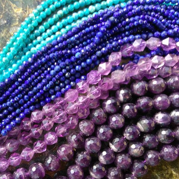 Beautiful Beads & Gemstones - Bead Inspirations