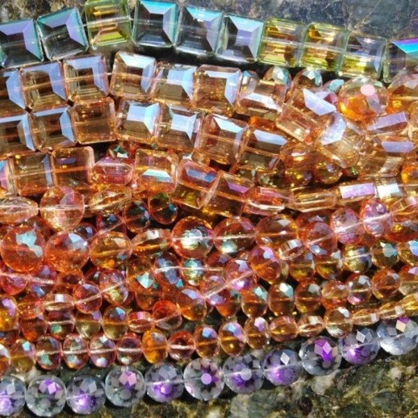 Beautiful Beads & Gemstones - Bead Inspirations