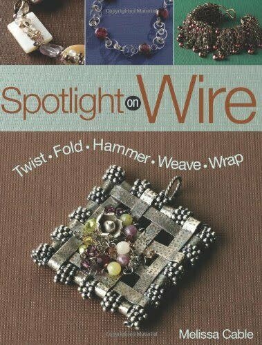 Spotlight on Wire - Bead Inspirations