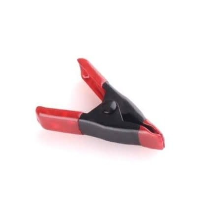 Mini Spring Clips - 12 Pieces - Bead Inspirations