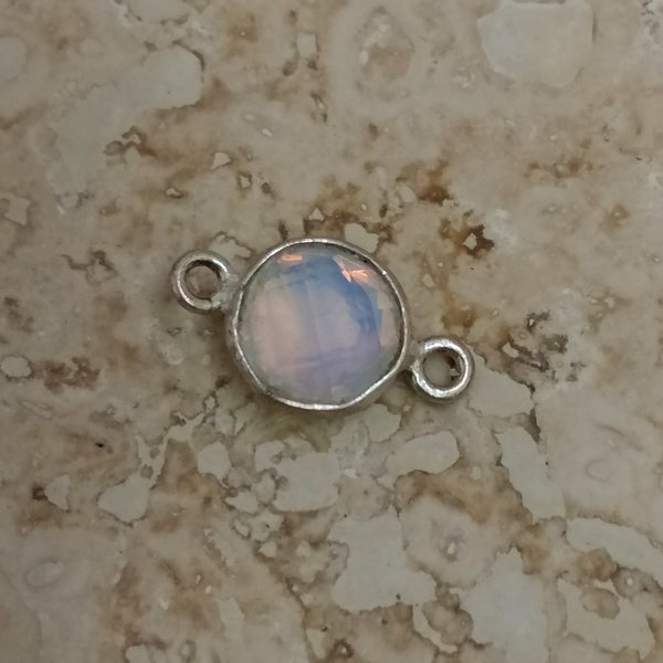 Bezeled Stones - Bead Inspirations