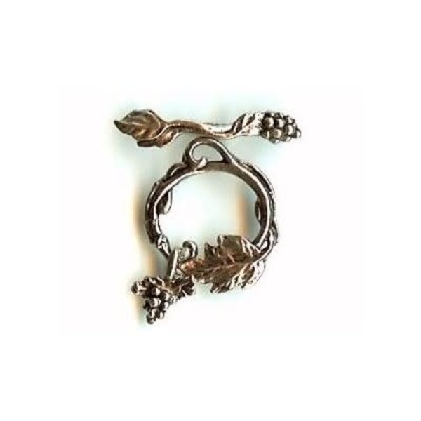 Pewter Clasps - Bead Inspirations