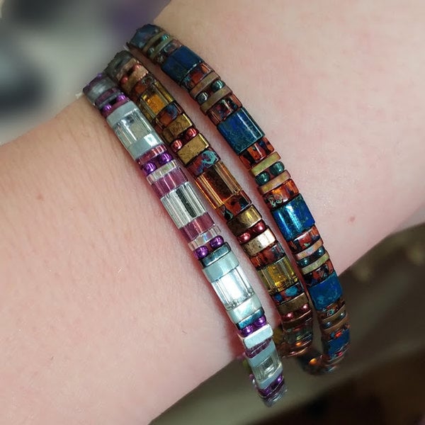 Bracelet Designs And Kits Bead Inspirations