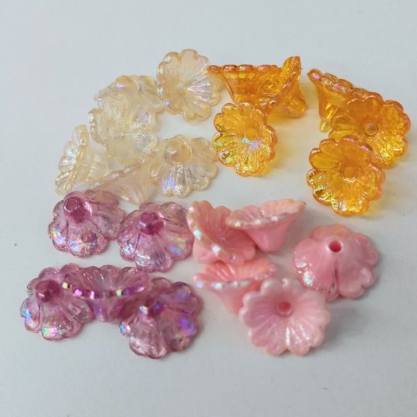 Lucite Beads - Bead Inspirations