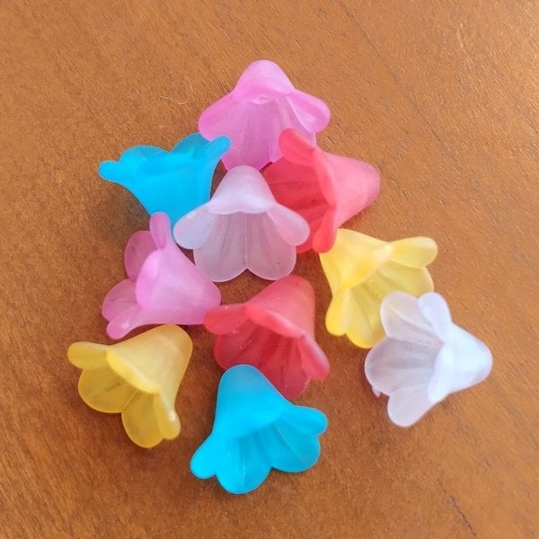 Lucite Beads - Bead Inspirations