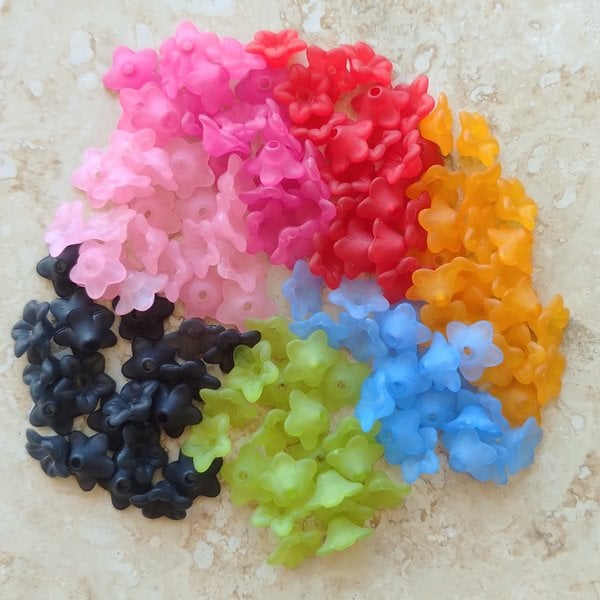 Lucite Beads - Bead Inspirations