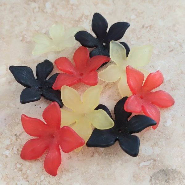 Lucite Beads - Bead Inspirations