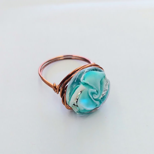 Wire Wrapped Rings Class - Bead Inspirations