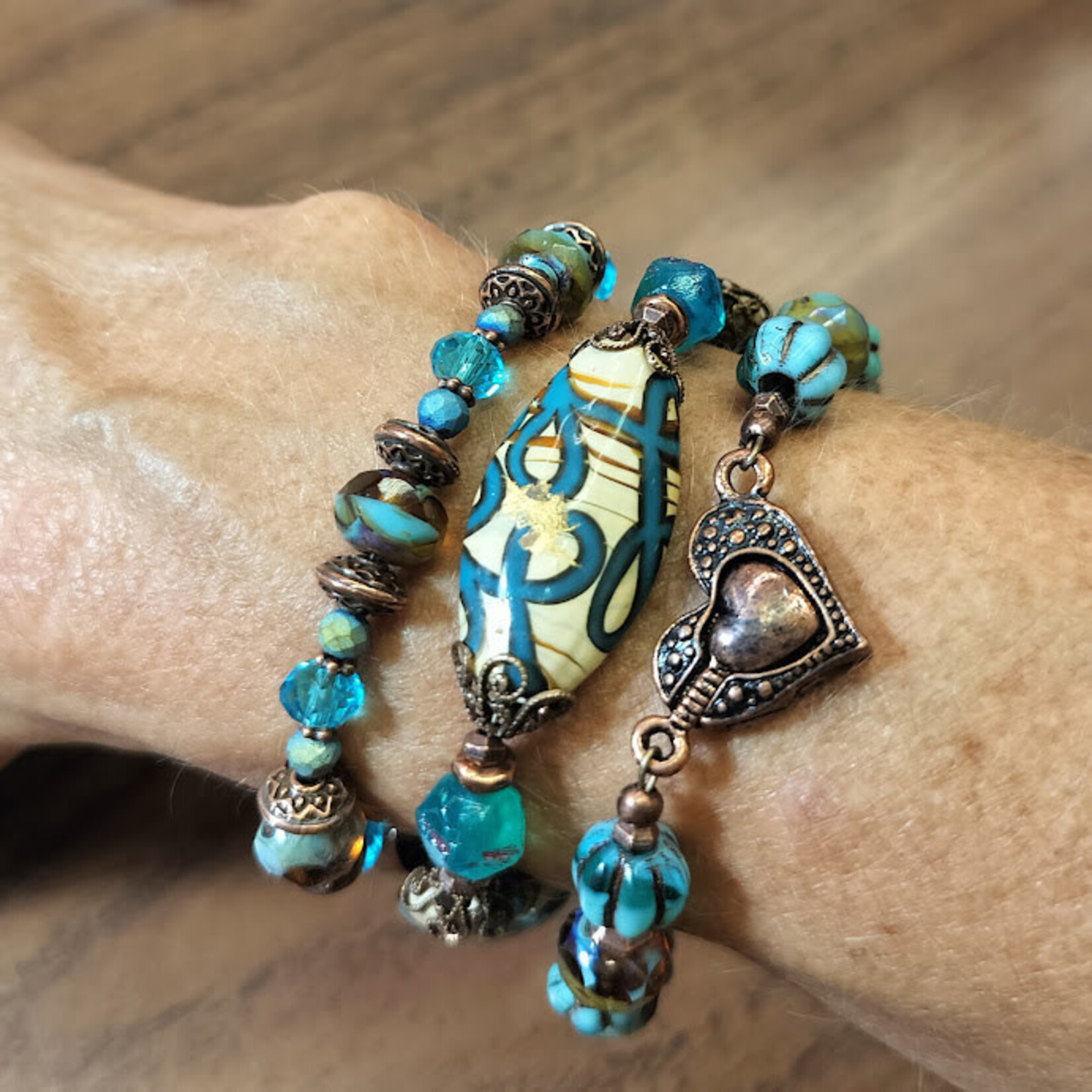 Basic Stringing Class - Bead Inspirations