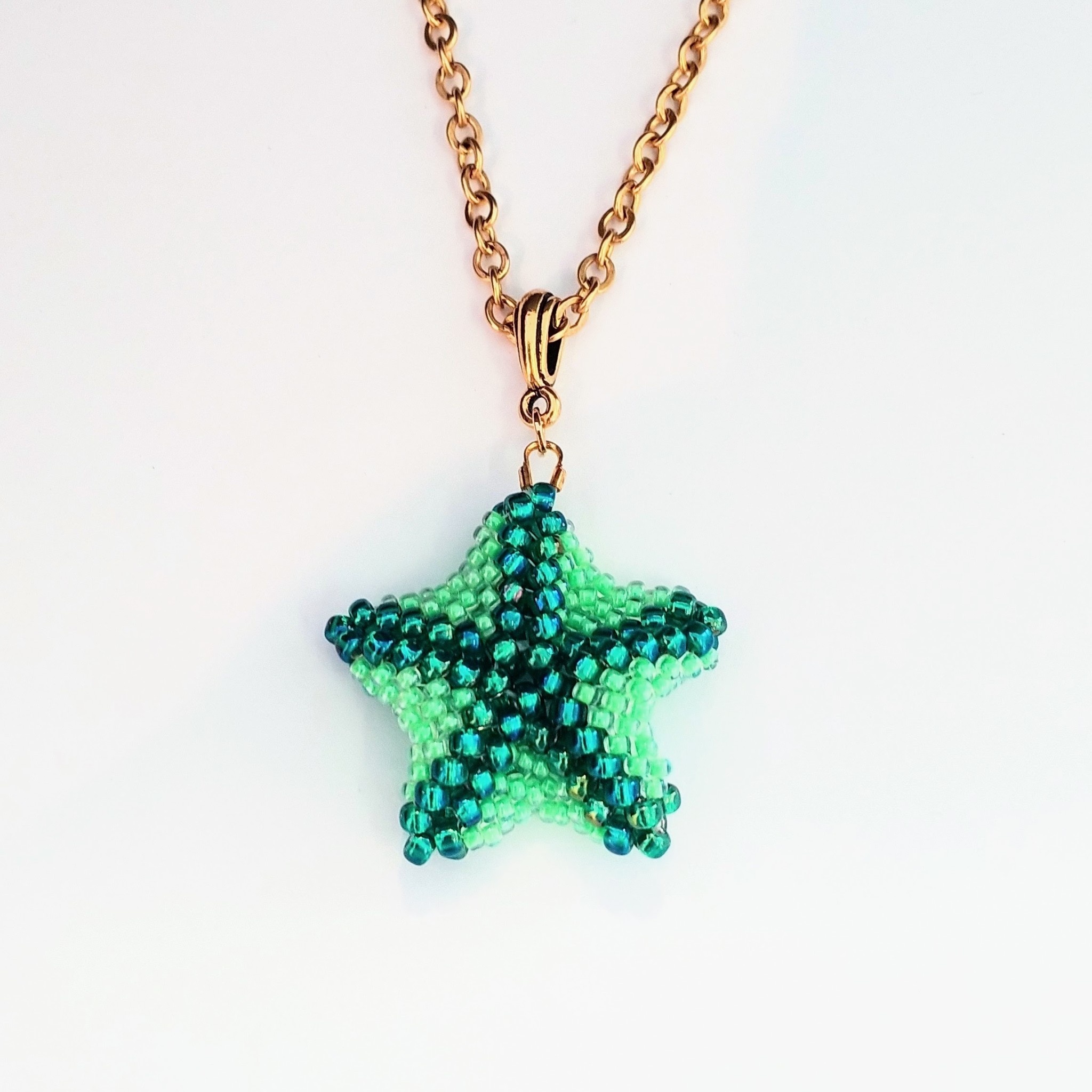 Beaded Starfish Class - Bead Inspirations