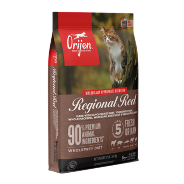 Cat Food - Long Dog Fat Cat