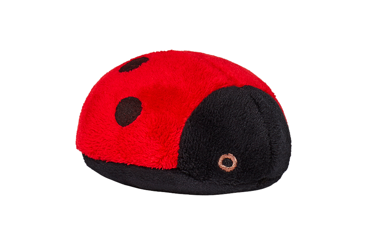 Fluff & Tuff Fluff & Tuff Ladybug - Long Dog Fat Cat