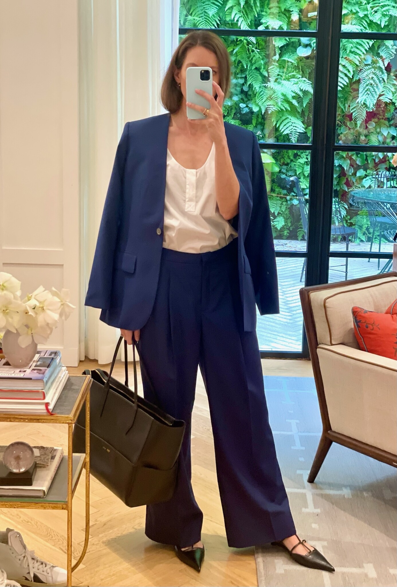 LAKAN THE PILLAR TROUSER - Capitol