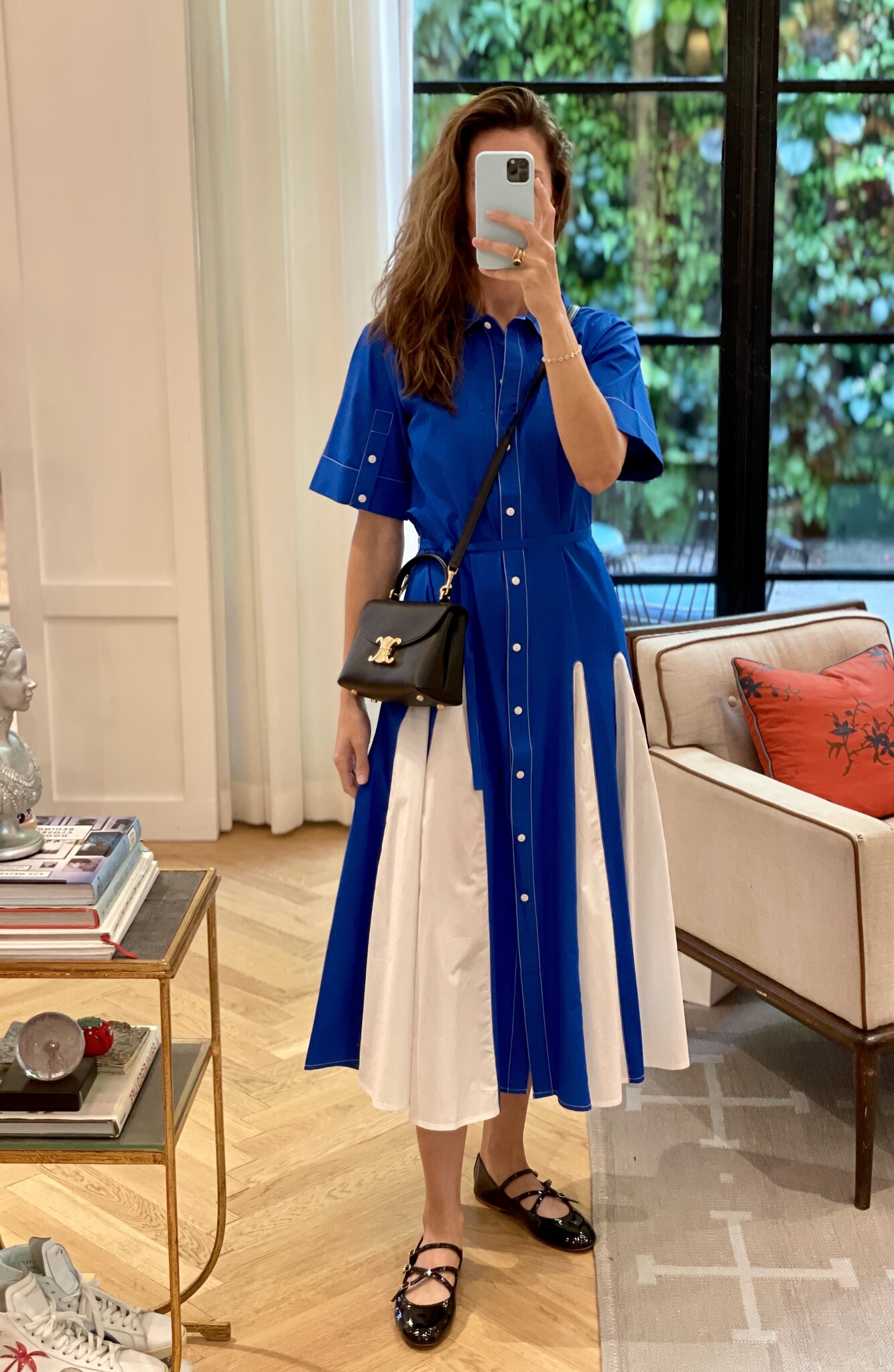 LOVEBIRDS EFFERVESCENT MIDI DRESS - Capitol