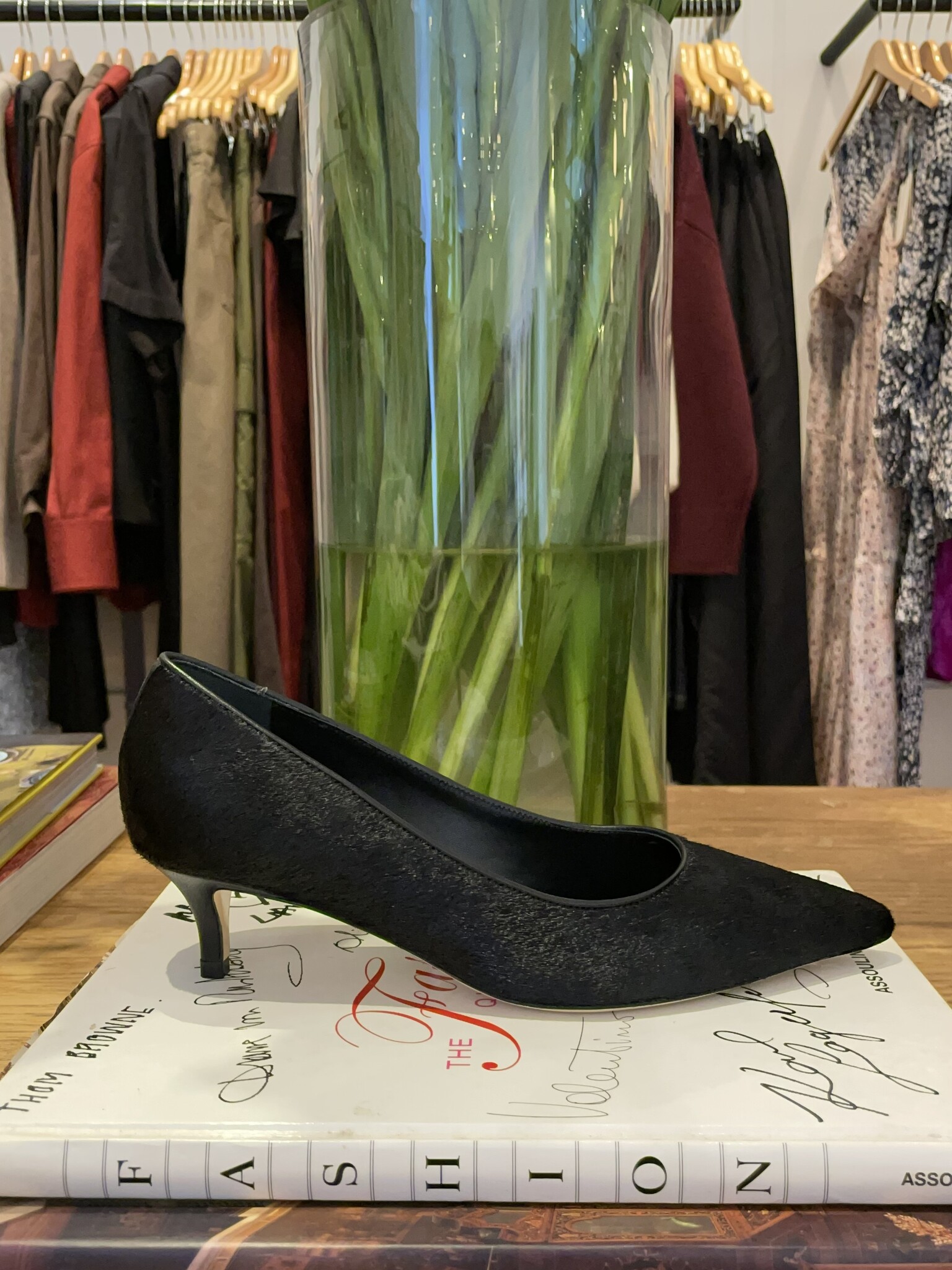 MARION PARKE CLASSIC PUMP - Capitol