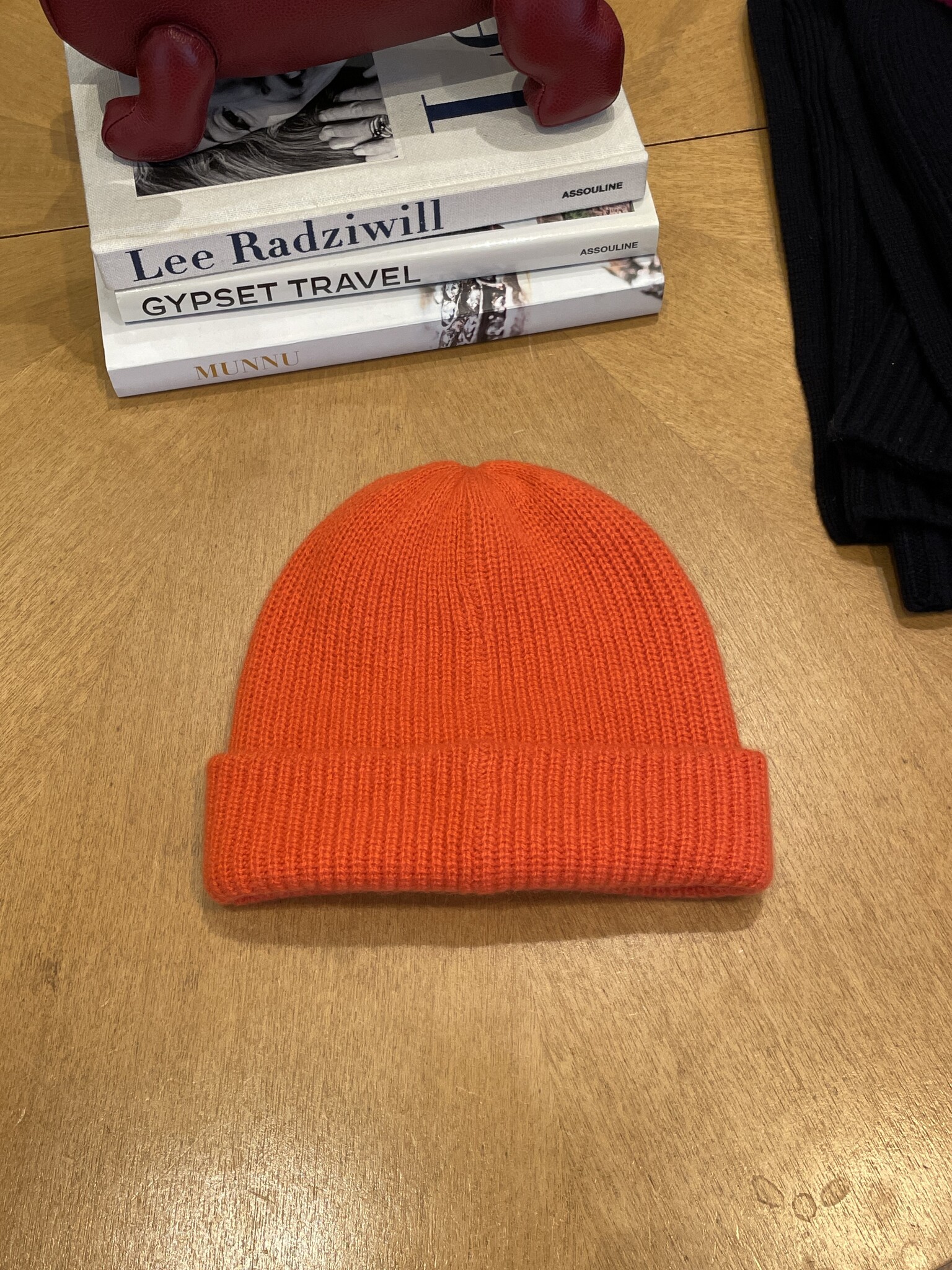 THE ELDER STATESMAN WATCHMAN CAP - Capitol