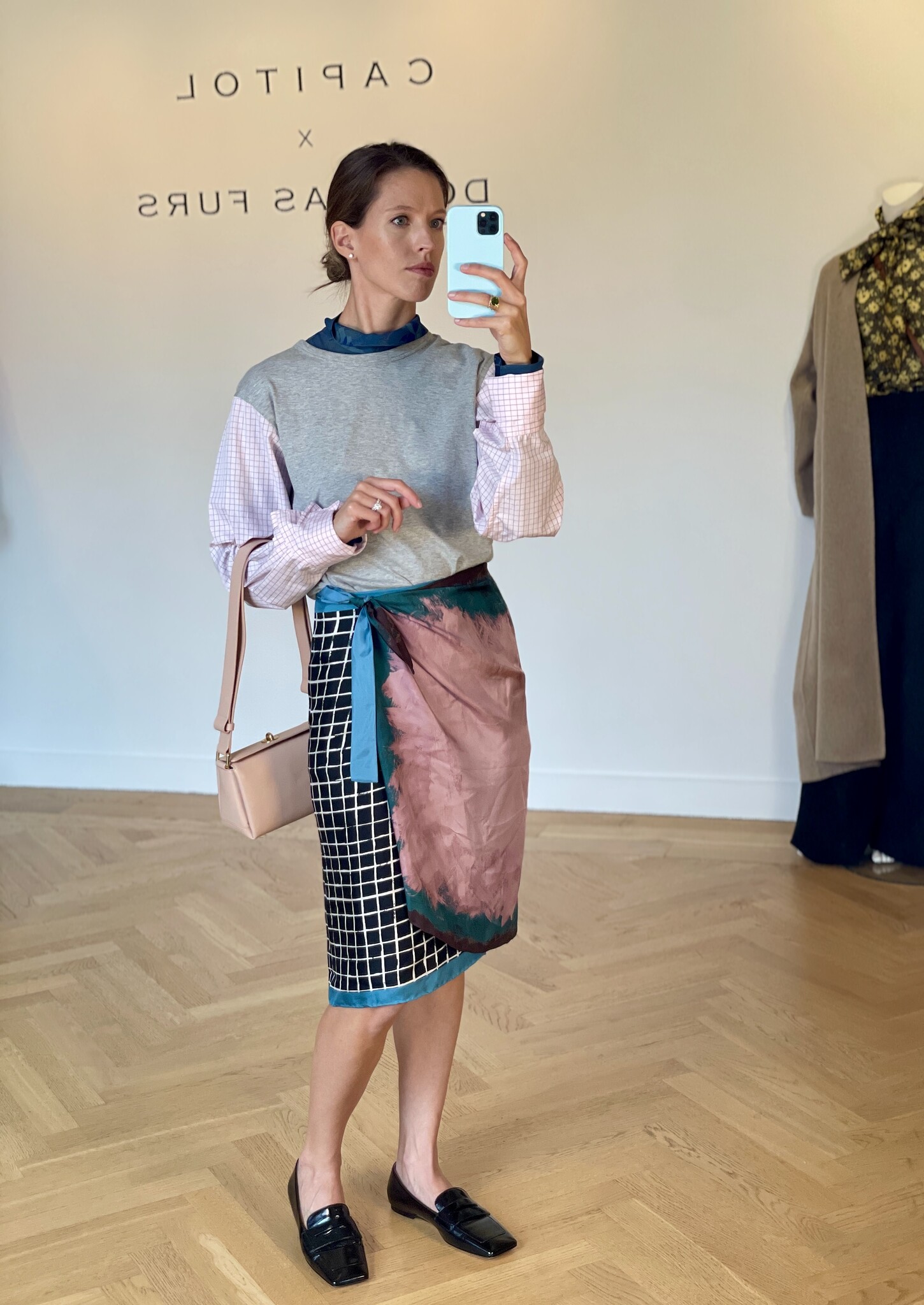 DRIES VAN NOTEN JERSEY COTTON T-SHIRT - Capitol