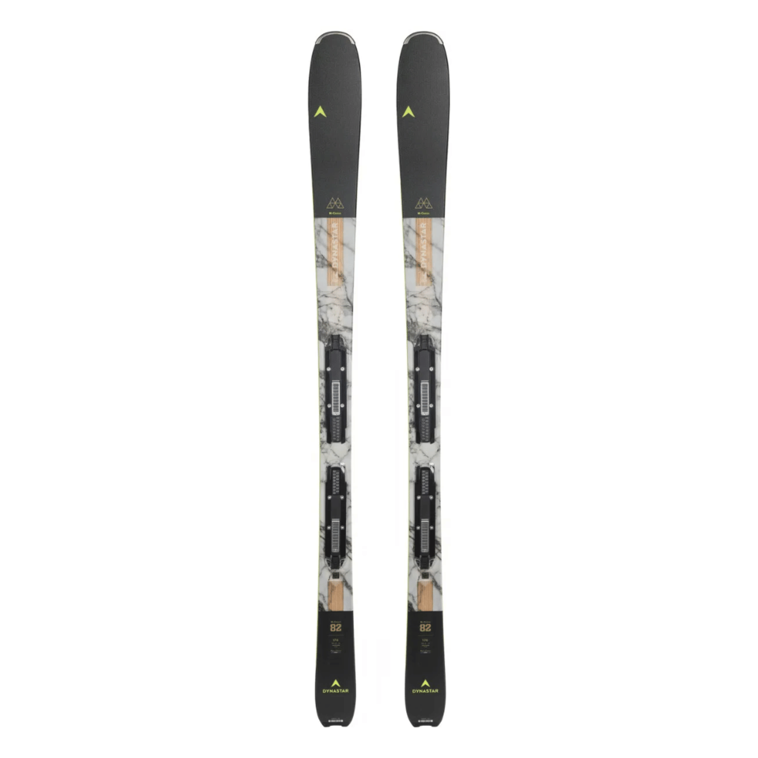 Dynastar M-CROSS 82 K Skis (2024) - Boutique Les Sommets