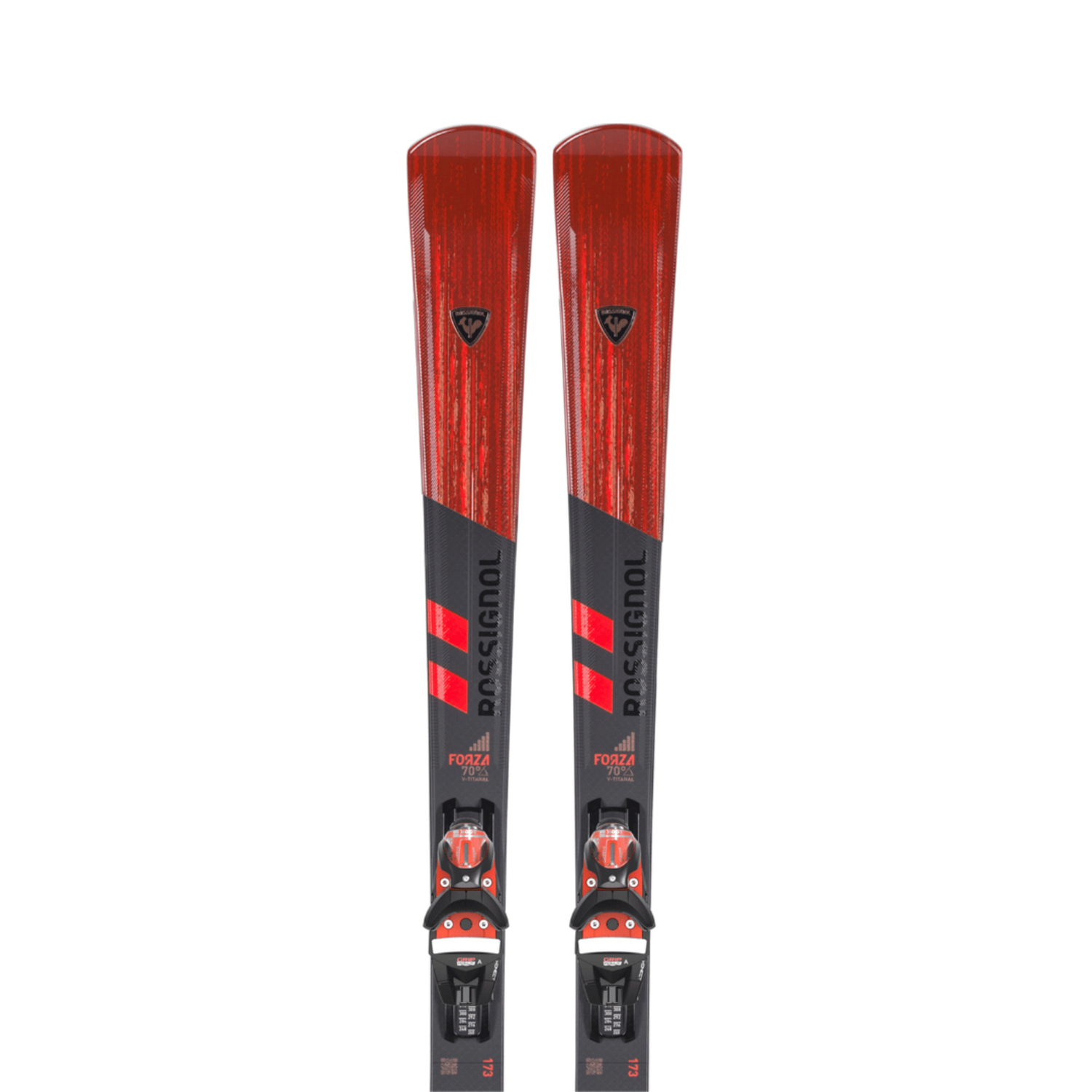 Rossignol FORZA 70° V-TI K Skis (2024) - Boutique Les Sommets
