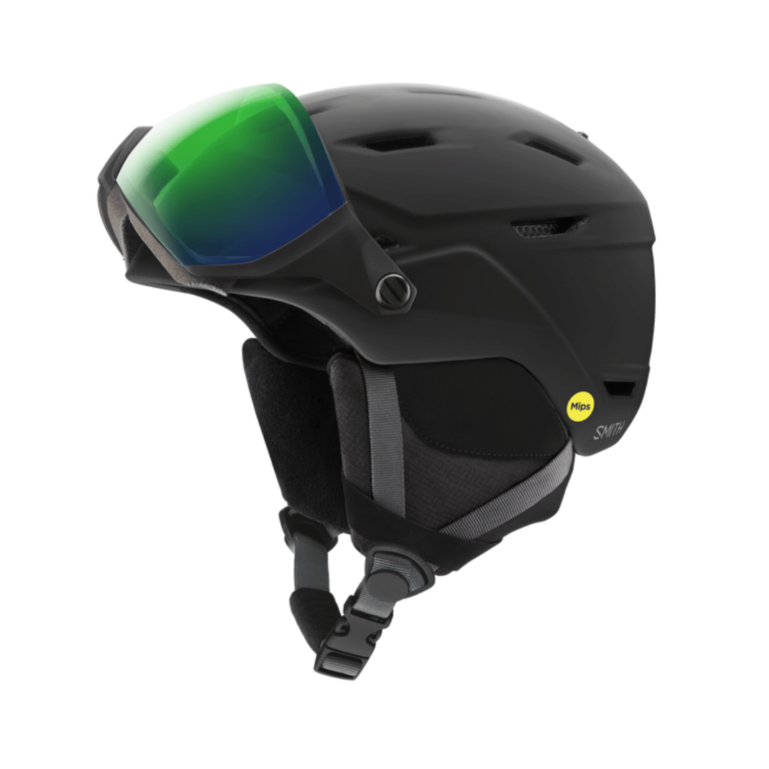 Smith casque SURVEY MIPS avec visière intégrée - Boutique Les Sommets