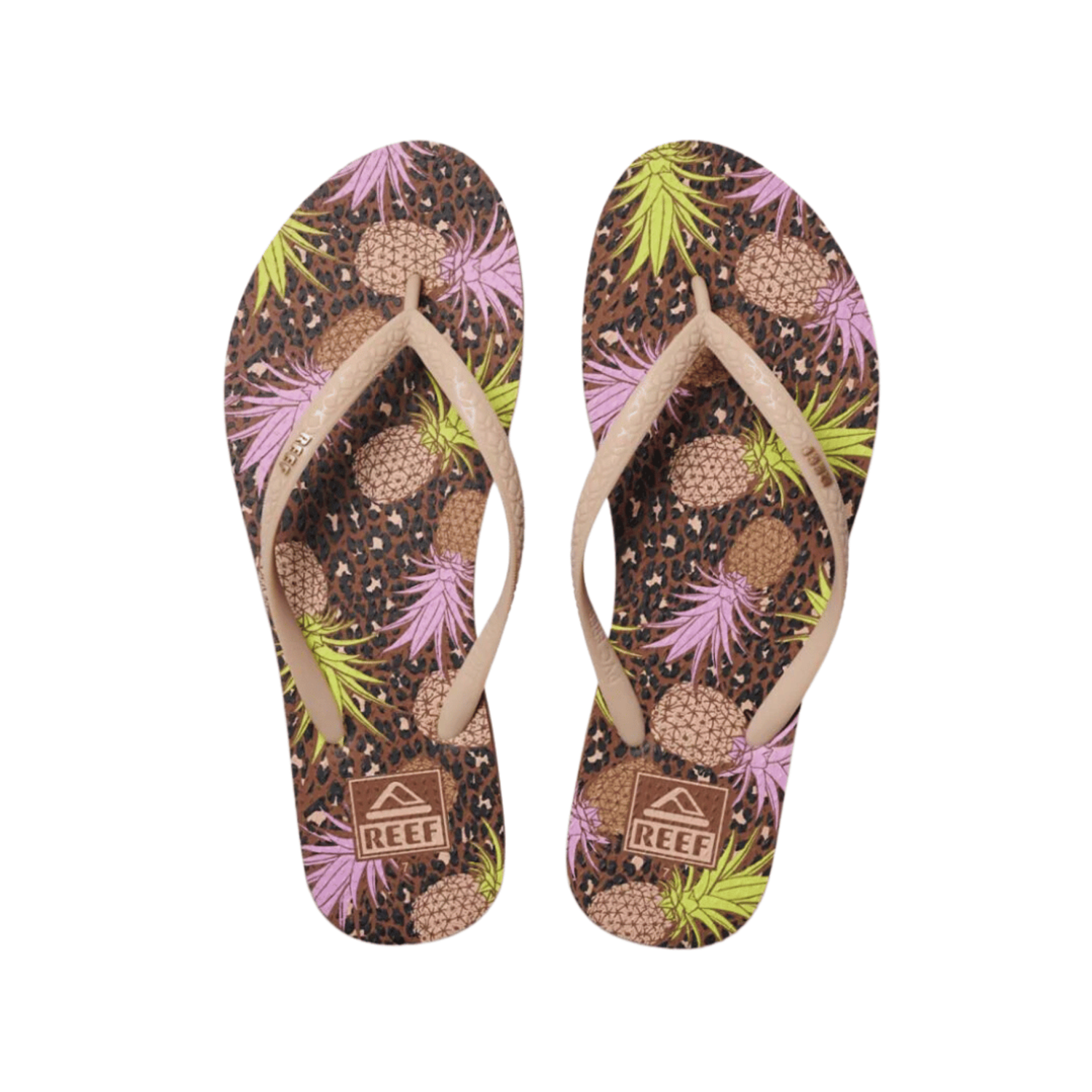 Reef SEASIDE PRINTS Women's Sandals - Boutique Les Sommets